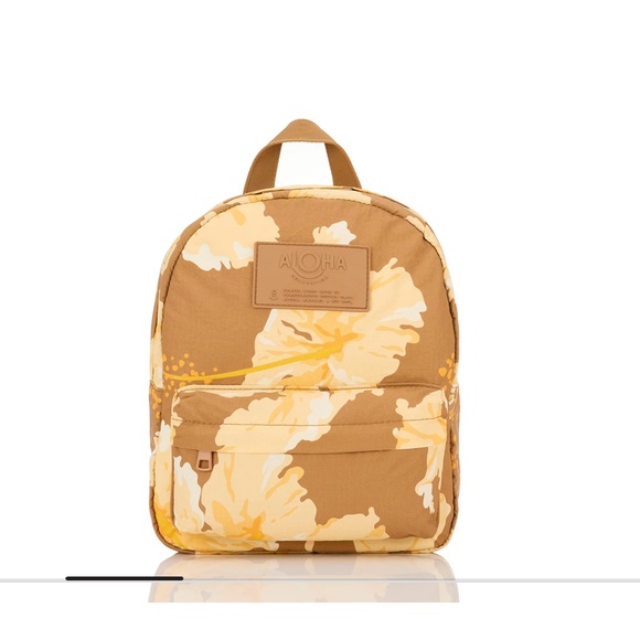 ALOHA Collection | Bags | Nwt Aloha Collection Mini Backpack In Tahaa ...